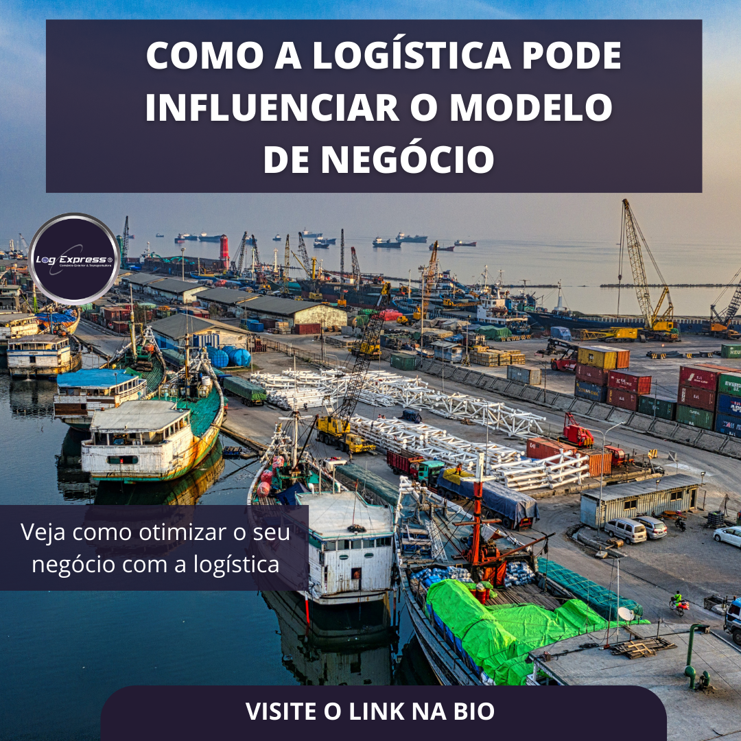 Como a logística pode influenciar no seu modelo de negócio - Log ...